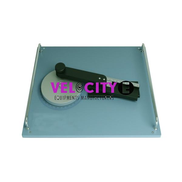 Rotational Moment of Inertia Apparatus - Civil Engineering Lab ...